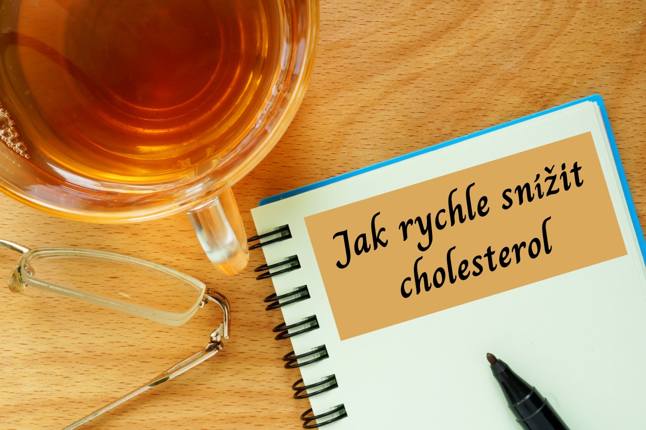 Jak rychle snížit cholesterol - Dobroty života